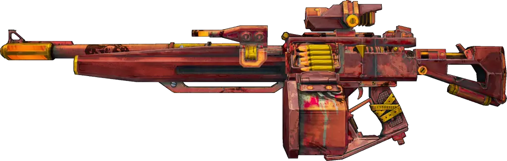 OMGWTH • BL2 – Boss | Lootlemon