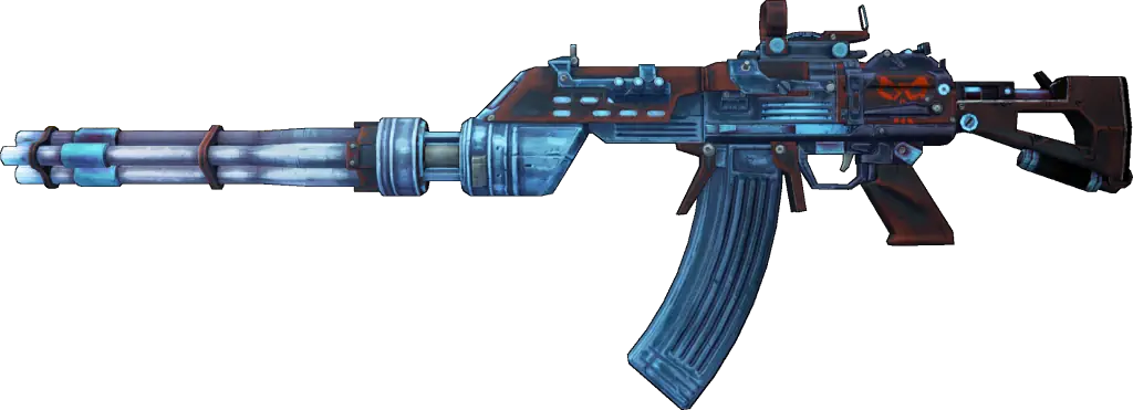 Hyperius • BL2 – Raid Boss | Lootlemon