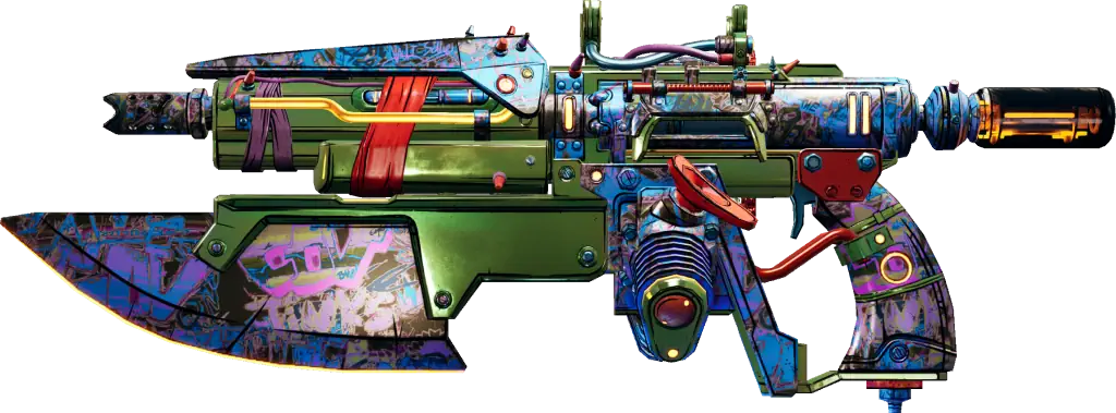 Skrakk • BL3 – Legendary Hunt | Lootlemon