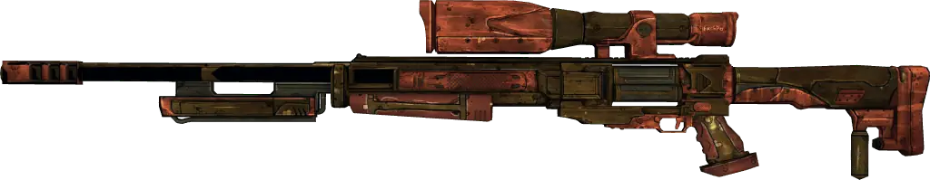 Skullmasher • BL1 – Legendary Sniper | Lootlemon