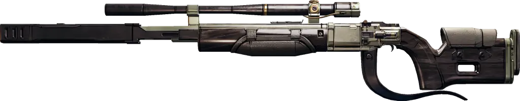 Skullmasher • BL3 – Legendary Sniper | Lootlemon