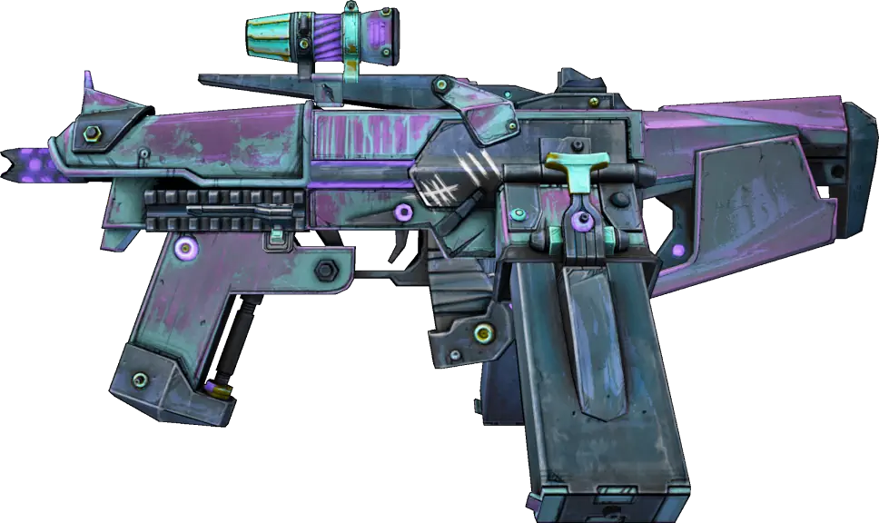 Sorcerer's Daughter • BL2 – Boss | Lootlemon