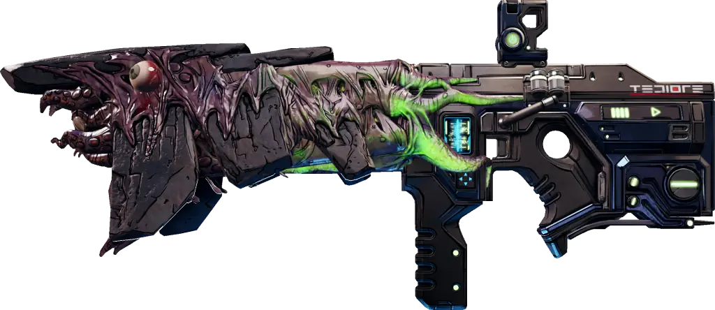 Gigamind • BL3 – Boss | Lootlemon