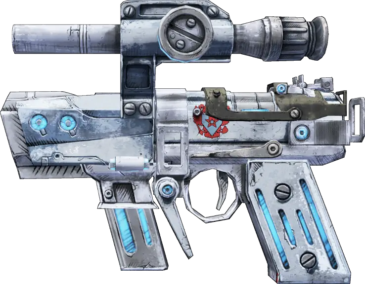 OMGWTH • BL2 – Boss | Lootlemon