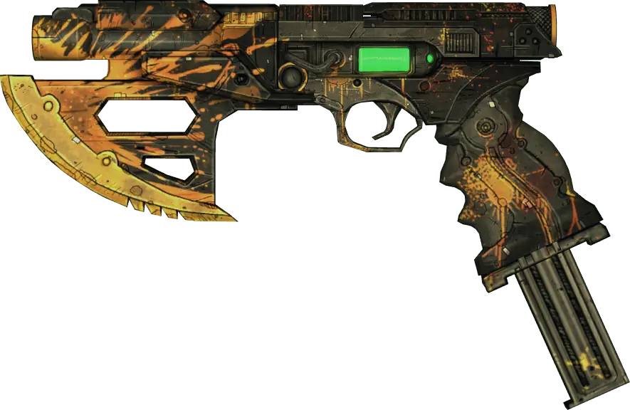 Destroyer Chest • BL1 – Location | Lootlemon