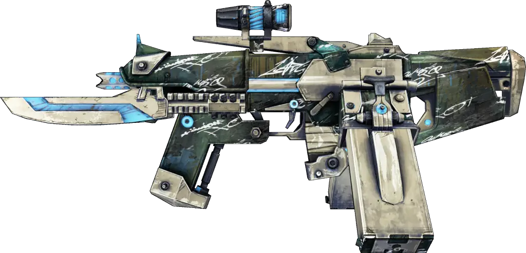 Hyperius • BL2 – Raid Boss | Lootlemon