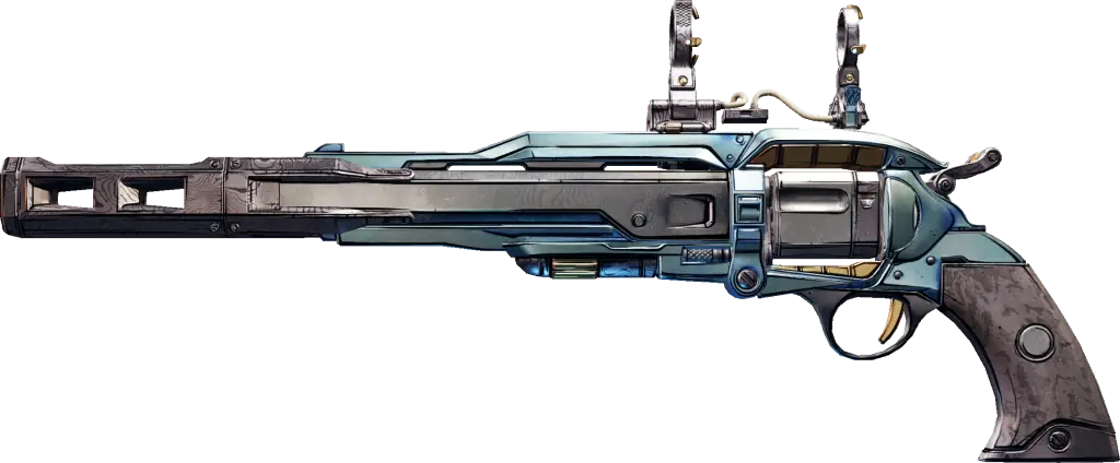 The Rampager • BL3 – Boss | Lootlemon