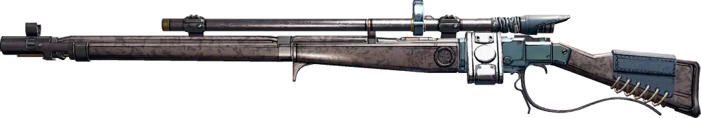 The Ice Queen • BL3 – Rare Sniper | Lootlemon