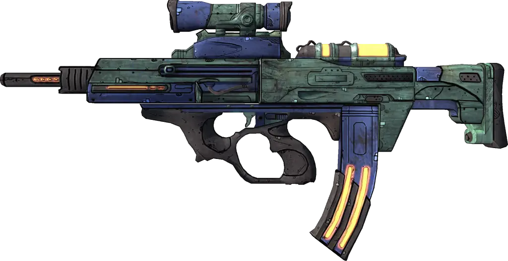 Crawmerax • BL1 – Raid Boss | Lootlemon