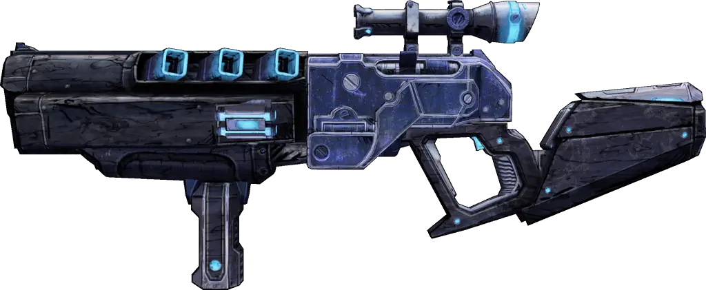 Twister • BL2 – Rare Shotgun | Lootlemon