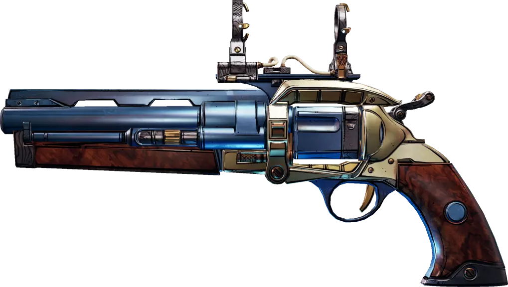 The Tink Train • BL3 – Named Enemy | Lootlemon