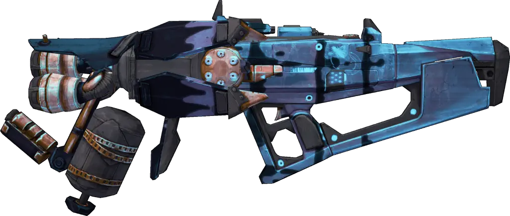 Jackenstein • BL2 – Boss | Lootlemon