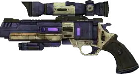 Weapons List • Borderlands 1 – Database | Lootlemon