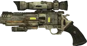 Weapons List • Borderlands 1 – Database | Lootlemon