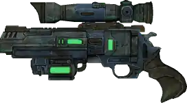 Weapons List • Borderlands 1 – Database | Lootlemon