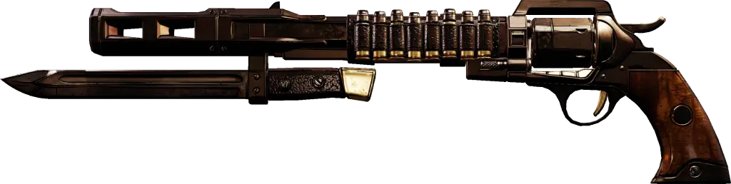 Unforgiven • BL3 – Legendary Pistol | Lootlemon