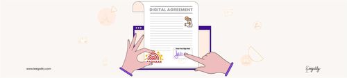 How to use Aadhaar based eSign to sign document online