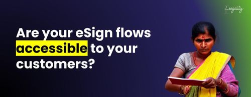 Leegality - eSign, eStamp & Document Infrastructure for Indian Businesses