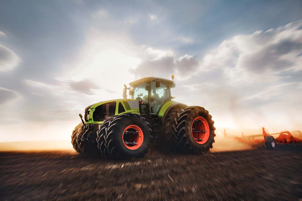 Firestone 23° vs. 45° Lug Angle: A Guide for Choosing the Right Tread | PTK