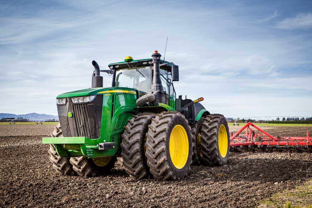 5 Ways to Boost the Traction of Your 4WD Tractor | PTK