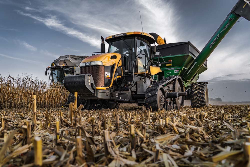 The Top Replacement Tracks for Your Challenger MT700 Series Tractor | PTK