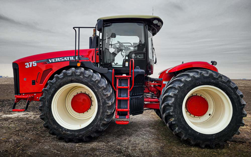 Titan/Goodyear Launches New Massive LSW Tire | PTK