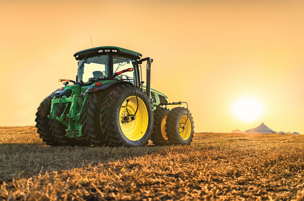 Transform Your Tractor with a Central Tire Inflation System | PTK
