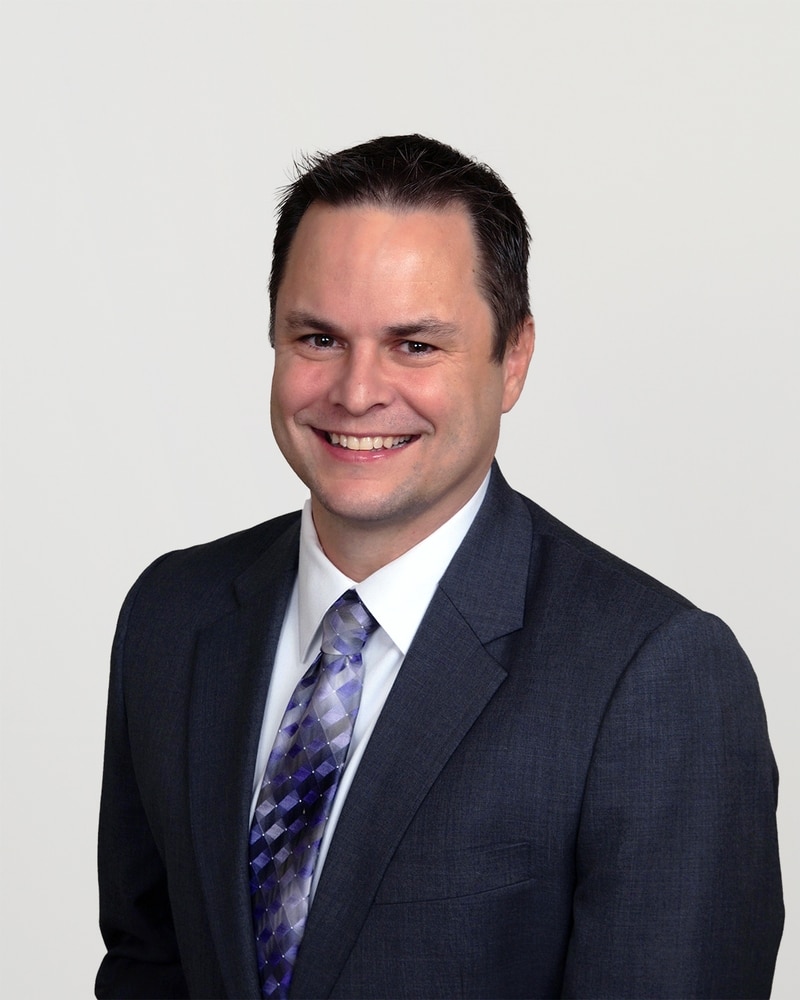 Matt Raydo, President & CEO