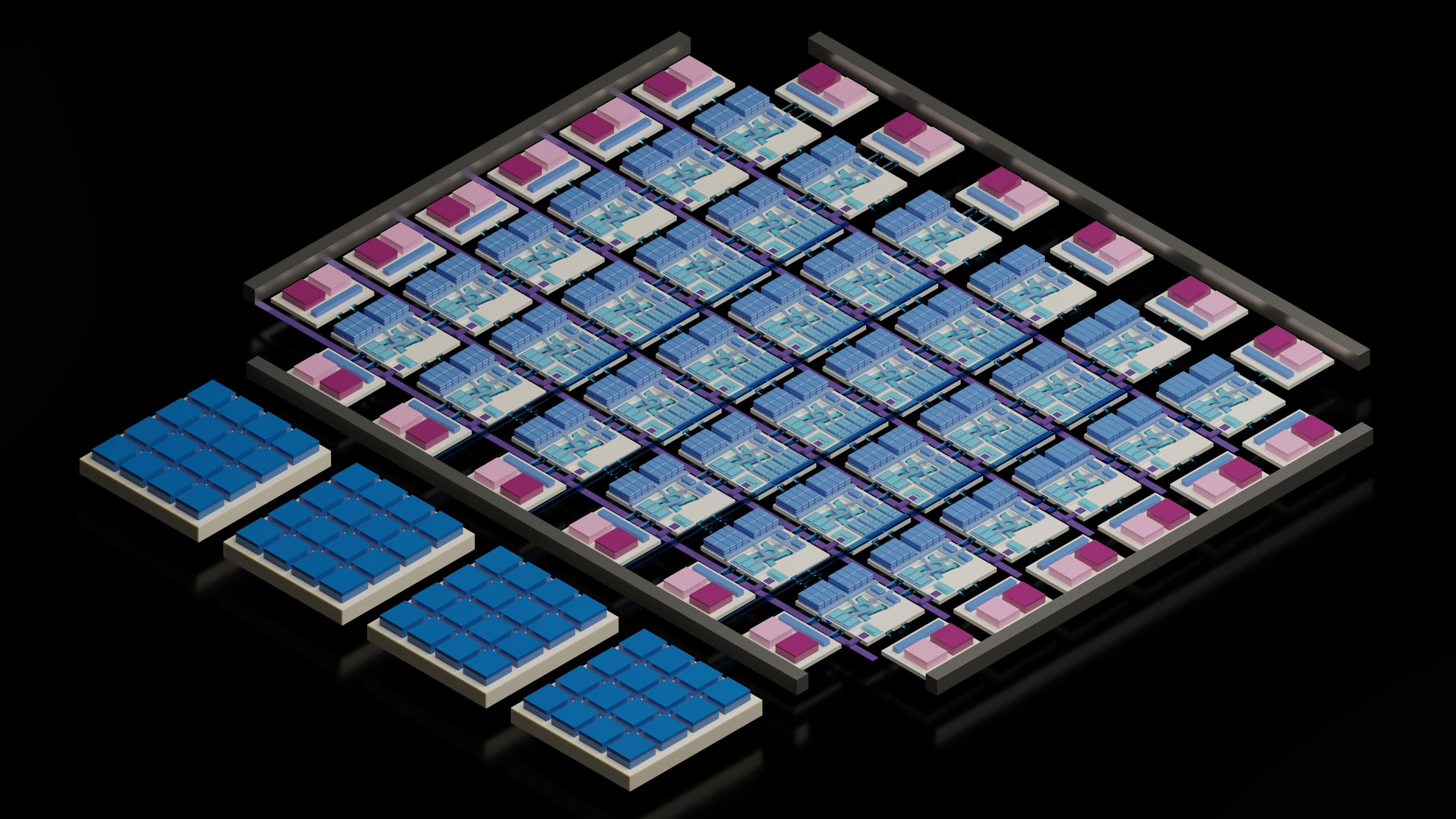 quadric.io: One Architecture. Every Algorithm.