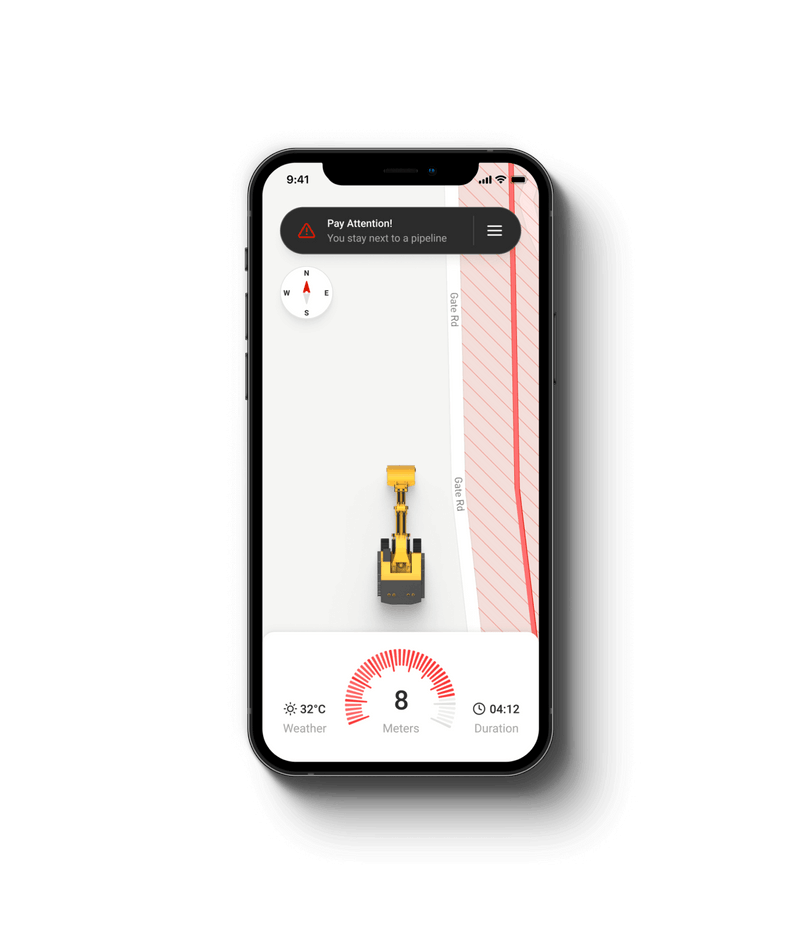 4M: The Next Generation of Subsurface Utility Mapping