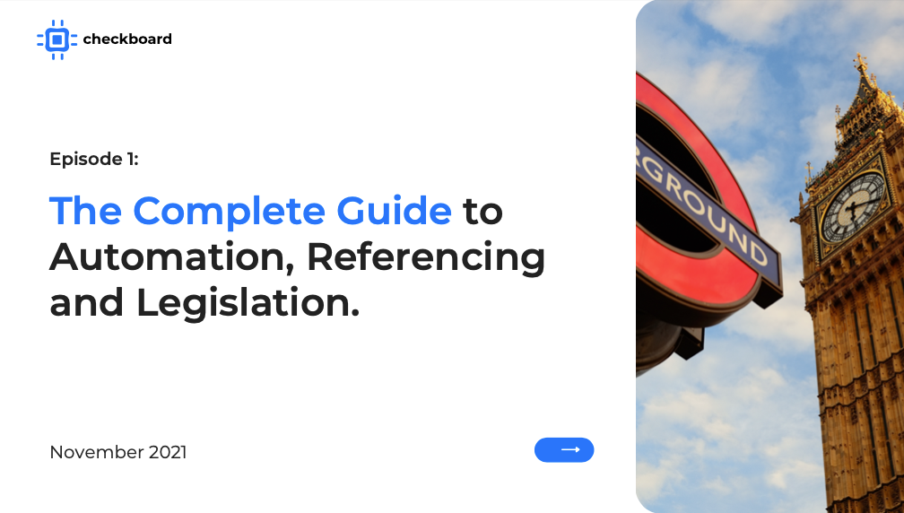 Legislate presents at Webinar on automation, referencing and legislation