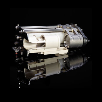 Coffee Republic - 7 Eleven Coffee Machine - Cafina Alpha