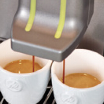 Coffee Republic - 7 Eleven Coffee Machine - Cafina Alpha