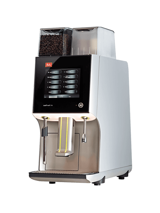 Coffee Republic - Melitta Cafina Coffee Machines