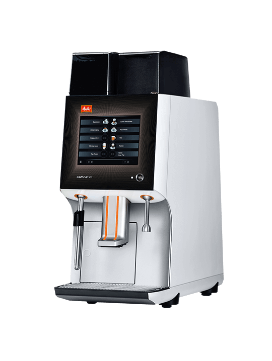 Coffee Republic - Melitta Cafina Coffee Machines