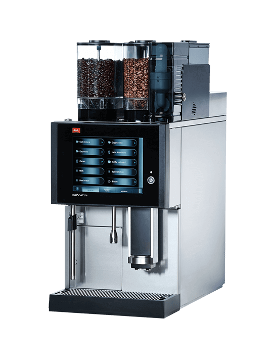 Coffee Republic - Melitta Cafina Coffee Machines