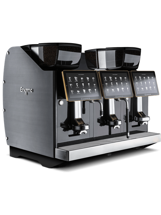 Coffee Republic | Automatic Coffee Machine Specialists