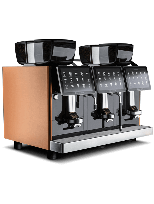 Coffee Republic - Melitta Cafina Coffee Machines