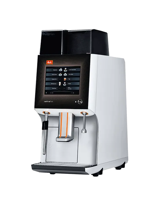 Coffee Republic - Melitta Cafina Coffee Machines