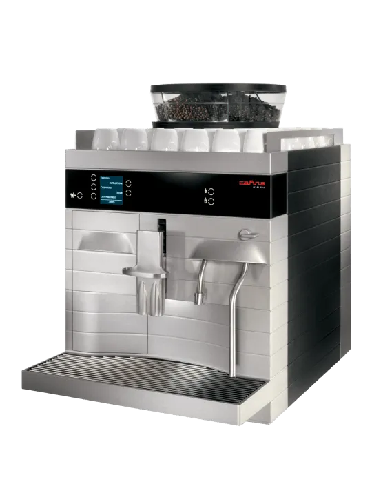 Coffee Republic | Automatic Coffee Machine Specialists