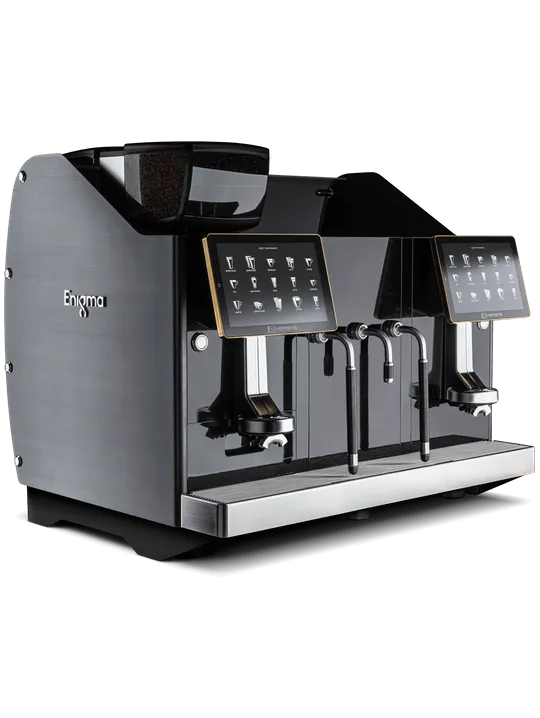 Coffee Republic | Automatic Coffee Machine Specialists