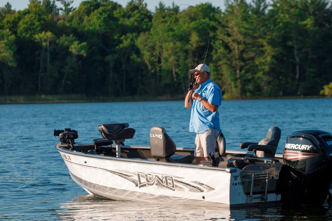 Guided Fishing Trips on Bay Lake MN | Ruttger's