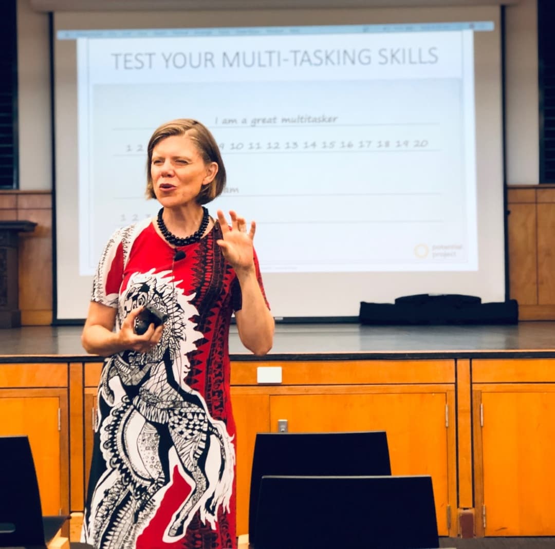 Careers at Potential Project