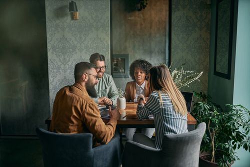 Event Recap: Leadership Reimagined with Ellyn Shook of Accenture