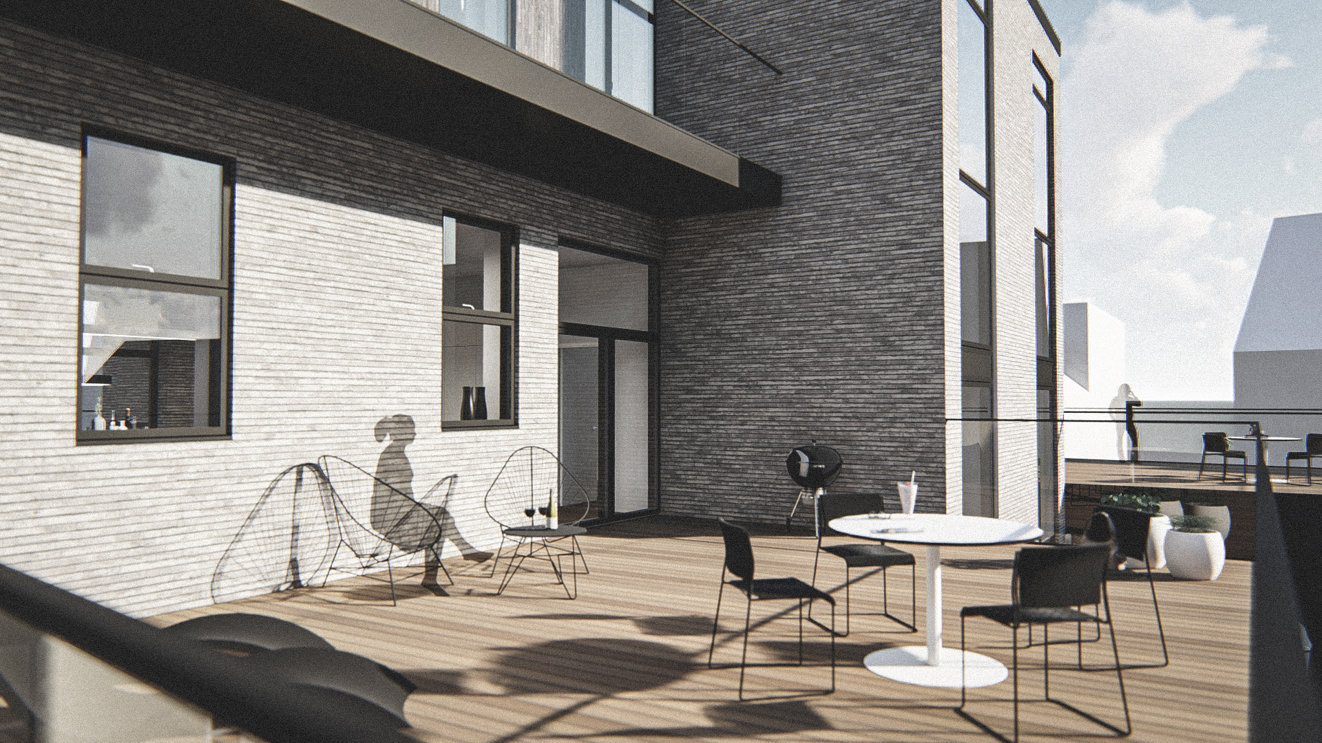 m2plus | 3 plan villa i Lemvig