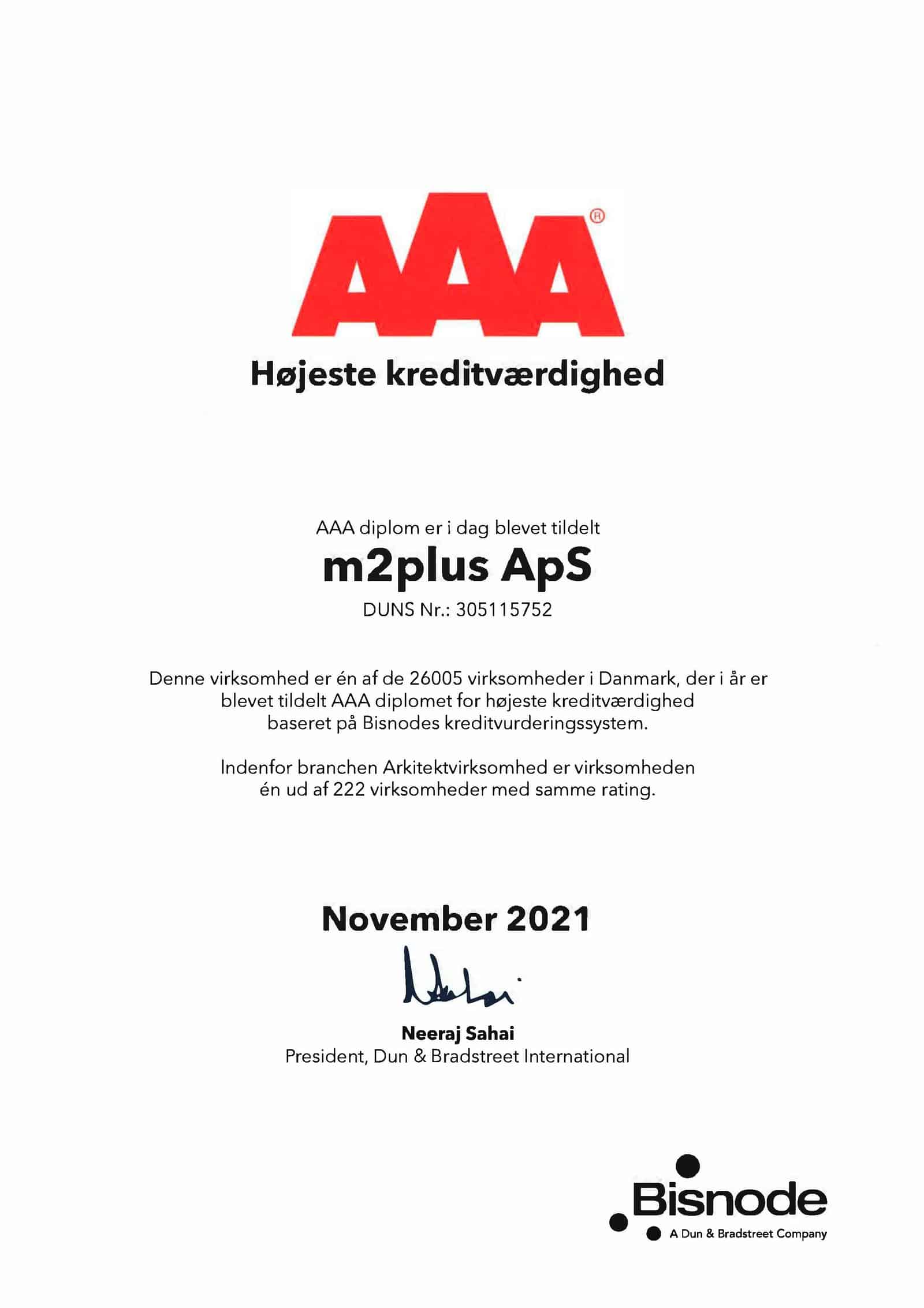 Forside | Velkommen til arkitektfirmaet m2plus