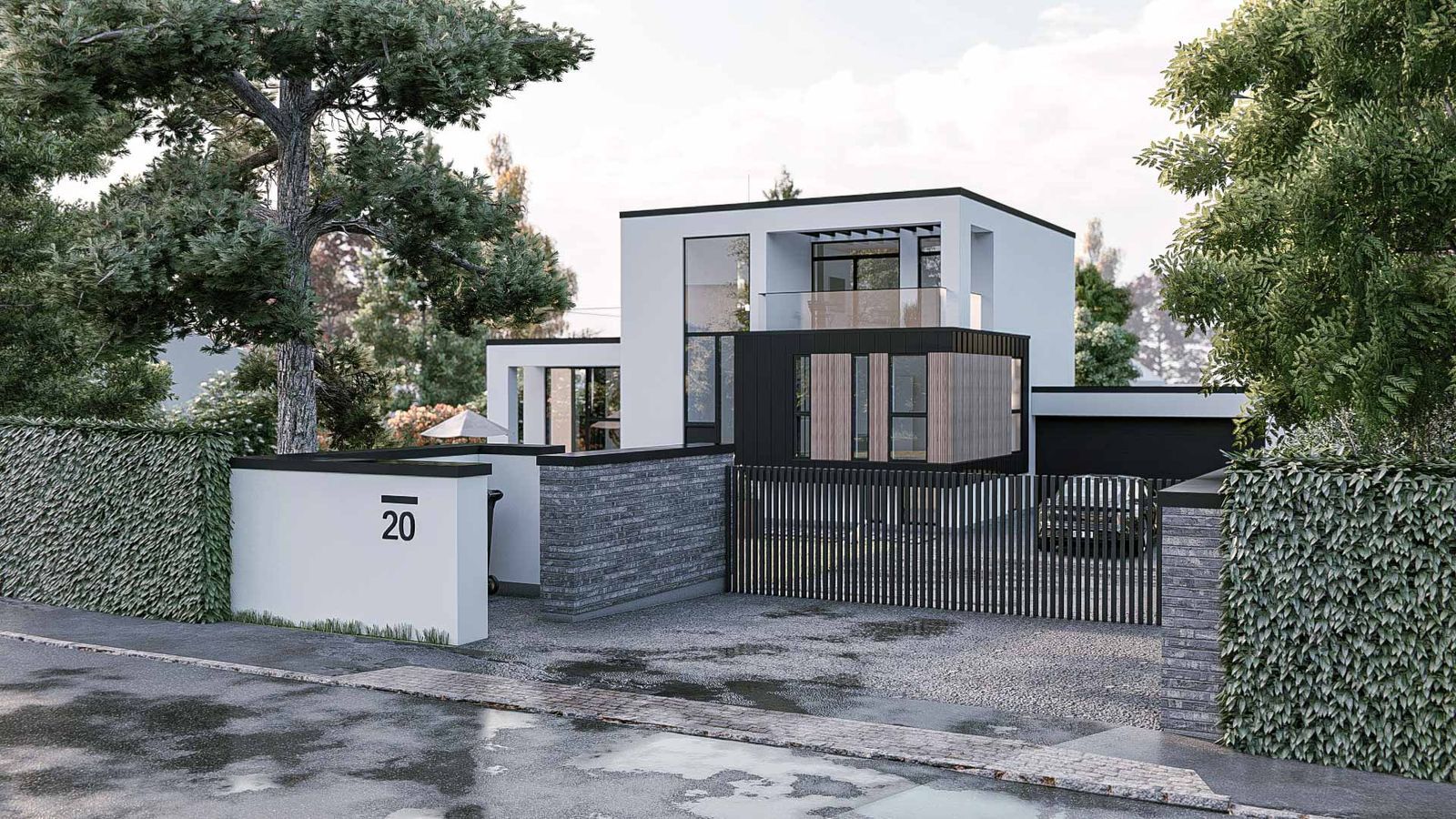 Projekter m2plus | Få ideer og bliv inspireret til dit næste hjem her.