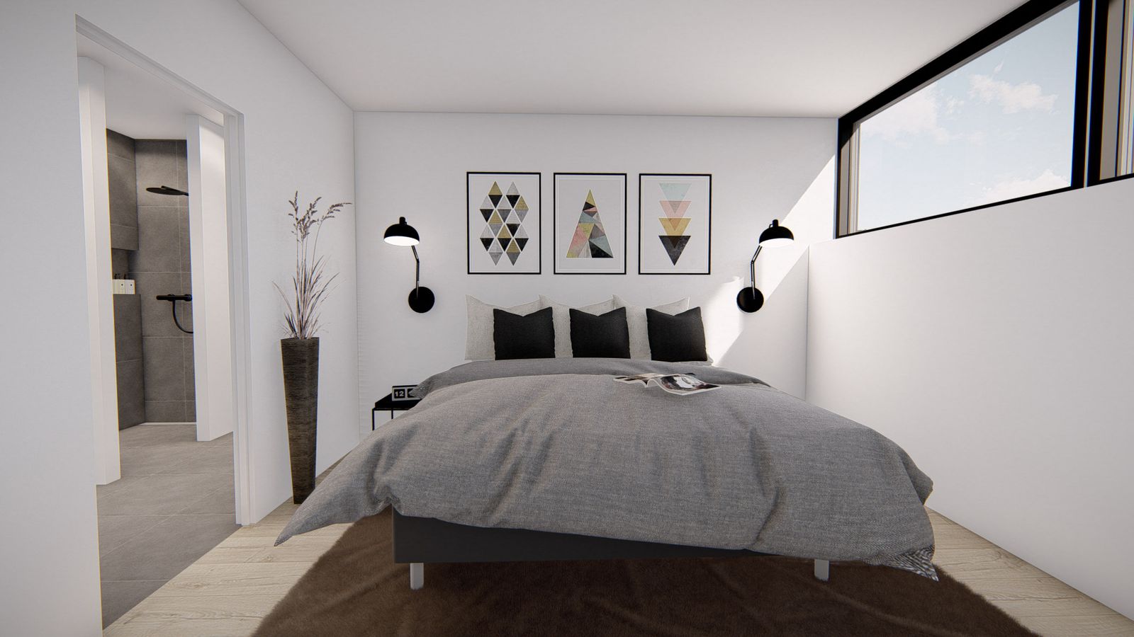 m2plus | parterreplan villa i Egå