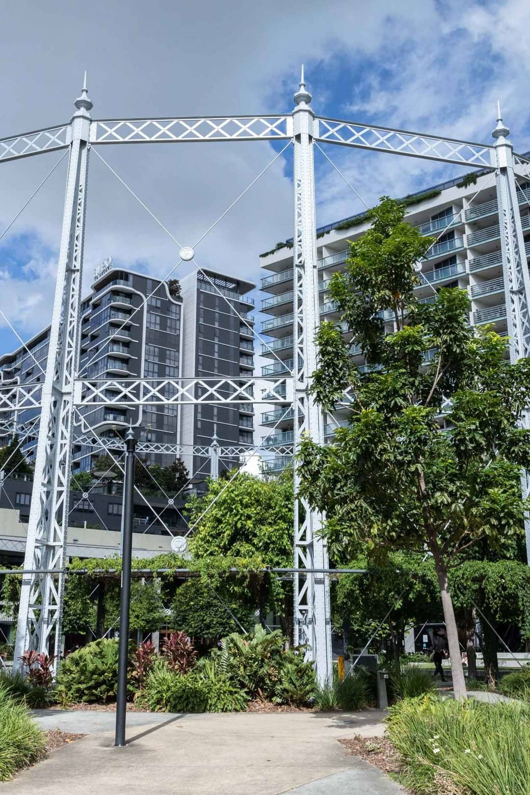 See Our Projects. Gasworks Plaza | Instant Green Nursery | Wholesale ...