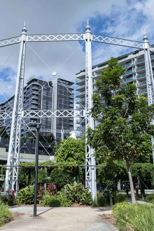 See Our Projects. Gasworks Plaza | Instant Green Nursery | Wholesale ...